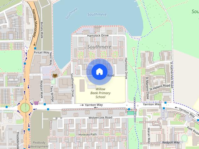 Seacourt Road, London, SE2