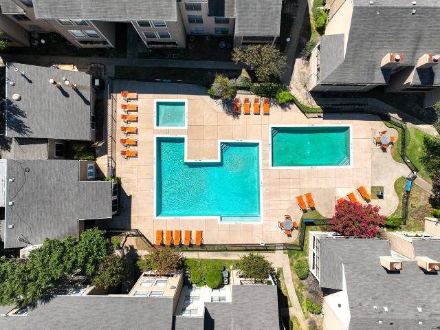 Seacrest Apartments 1 Bedroom Apartment for Rent at 2804 Belt Line Rd, Garland, TX 75044