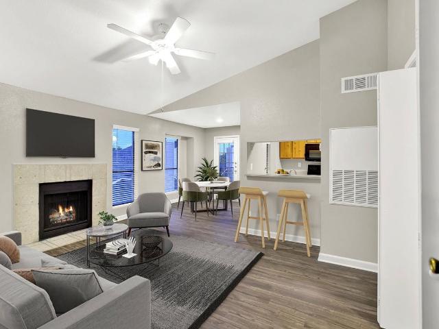 Seacrest Apartments 2 Bedroom Apartment for Rent at 2804 Belt Line Rd, Garland, TX 75044