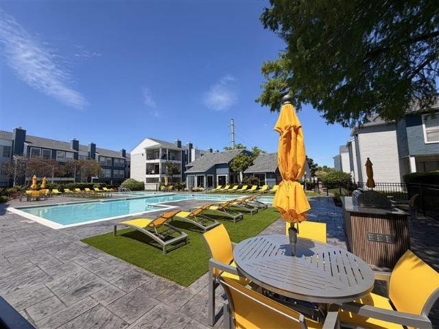 Seacrest Apartments 2 Bedroom Apartment for Rent at 2804 Belt Line Rd, Garland, TX 75044