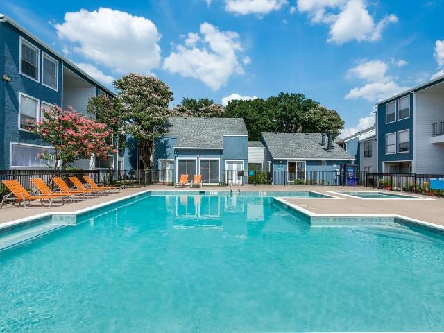 Seacrest Apartments 2 Bedroom Apartment for Rent at 2804 Belt Line Rd, Garland, TX 75044