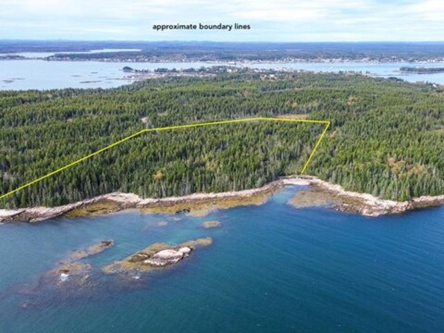 Seaduck Rd Lot,beals, Plot For Sale