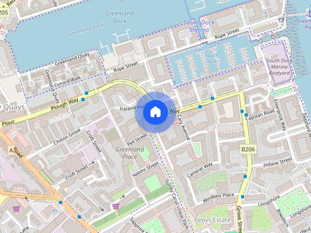 Seafarer Way London SE16