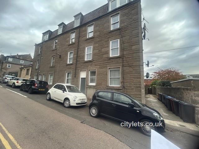 Seafield Road, Dundee