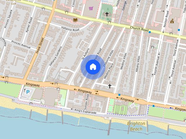 Seafield Road, Hove, BN3