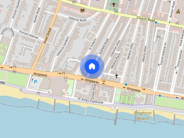 Seafield Road, Hove, East Sussex, BN3