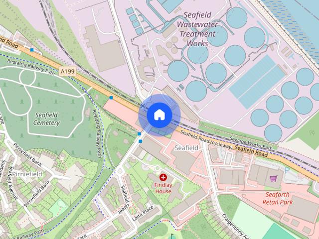 Seafield Road, Leith, Edinburgh, EH6