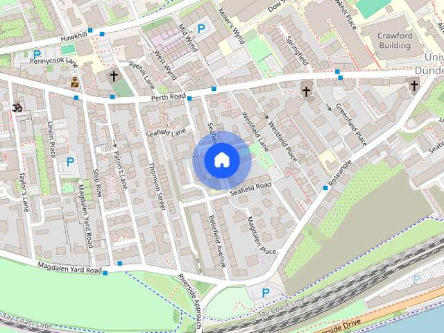 Seafield Road, West End, DD1