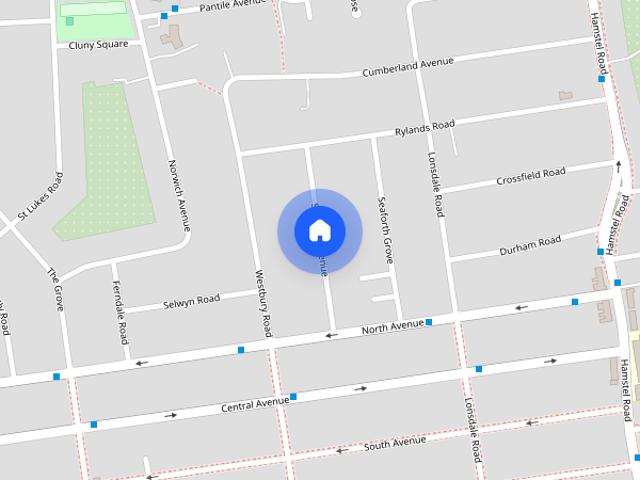 Seaforth Avenue, SS2