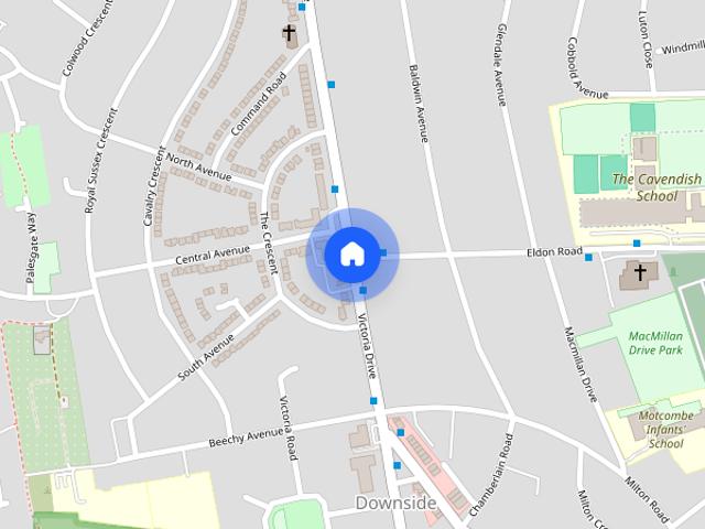 Seaforth Court, Victoria Drive, Eastbourne, East Sussex