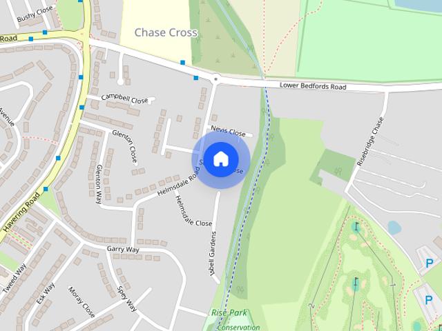 Seaforth Close, Romford