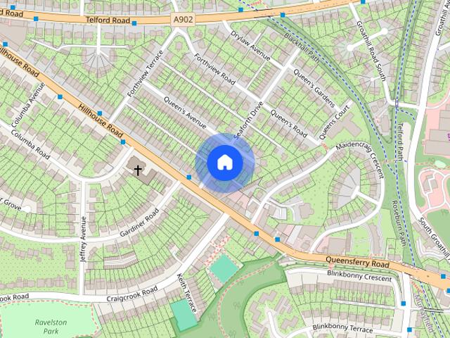 Seaforth Drive, Blackhall, Edinburgh, EH4