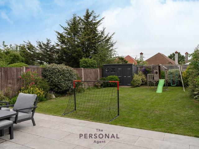 Seaforth Gardens, Epsom