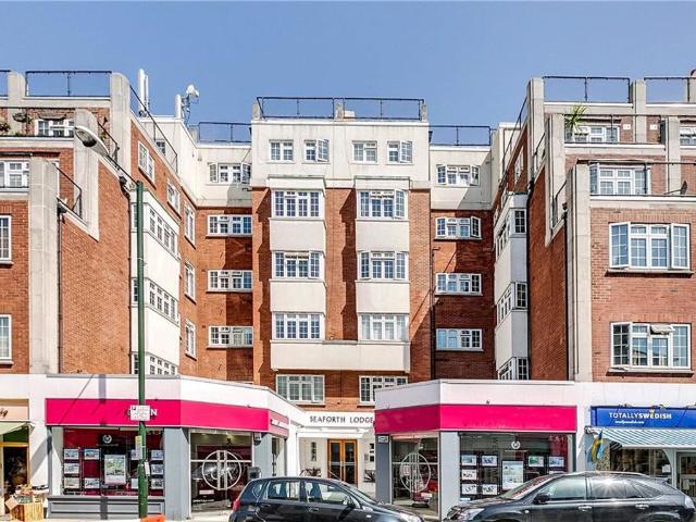 Seaforth Lodge, Barnes SW13, 1 bed flat to rent, £2,000 pcm | PrimeLocation