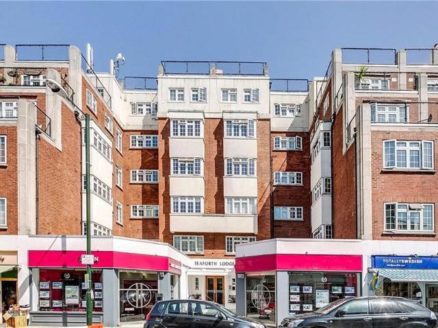 Seaforth Lodge, London SW13 1 bed flat to rent £2,000 pcm £462 pw