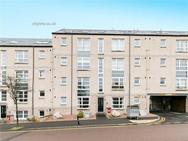 Seaforth Road, Aberdeen