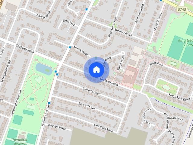 Seaforth Road, KA8 9HX