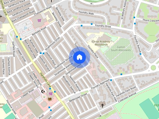 Seaforth Road, Leeds, LS9