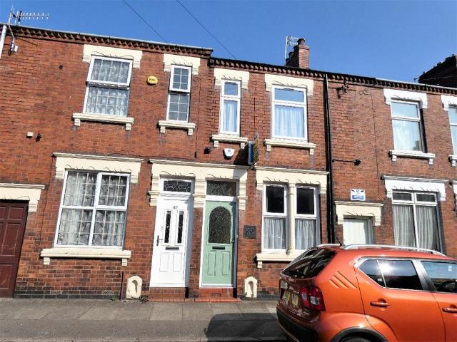 Seaford Street, Stoke on Trent, ST4 2ET 5 bed house share to rent £2,058 pcm £475 pw