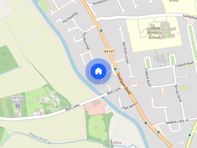 Seafore Close, Liverpool, L31 2JS