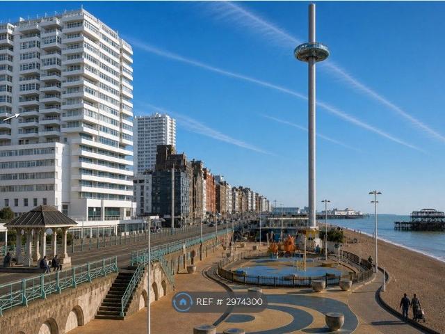 Seafront Bills Fixed, Brighton BN1, 2 bed flat to rent, £2,295 pcm | PrimeLocation