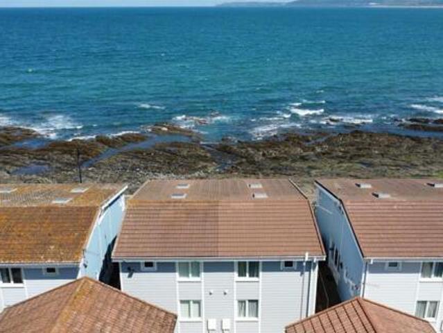 Seafront, Golden Bay Holiday Village, 3 Bedroom Semi detached