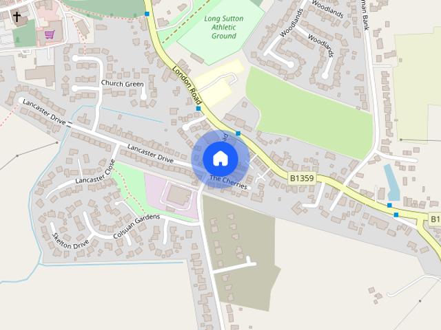 Seagate Terrace, Long Sutton, Spalding