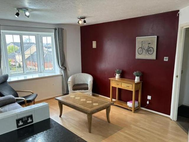 Seager Drive, Cardiff Bay, 1 Bedroom Flat
