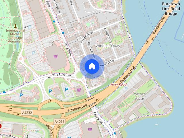 Seager Drive, Windsor Quay