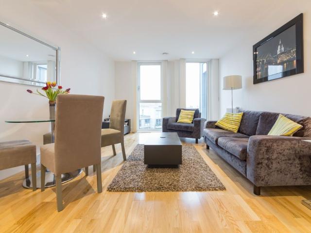 Seager Place, Deptford Bridge SE8, 1 bed flat to rent, £1,800 pcm | PrimeLocation
