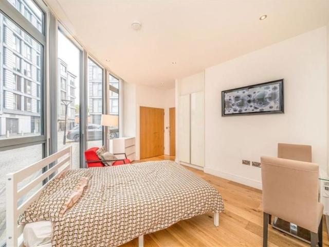 Seager Place, SE8, London