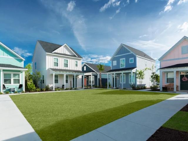 Seaglass Cottages 3 Bedroom Apartment for Rent at 2314 Doveshell Dr, North Myrtle Beach, SC 29582