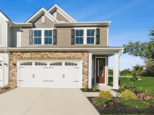 Seagrove II Plan Aspire at Shepherds Glen Community