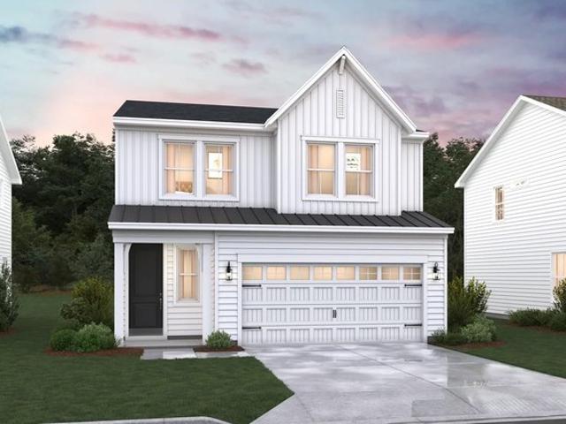 Seagrove Plan K. Hovnanian's R Four Seasons at Easton Community