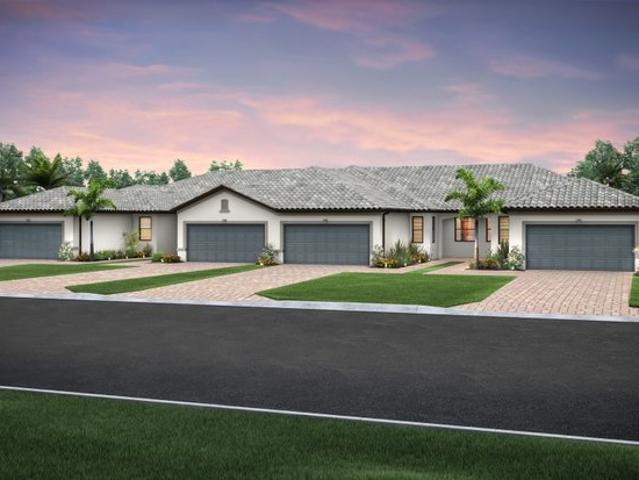 Seagrove Plan Talon Preserve on Palmer Ranch Community