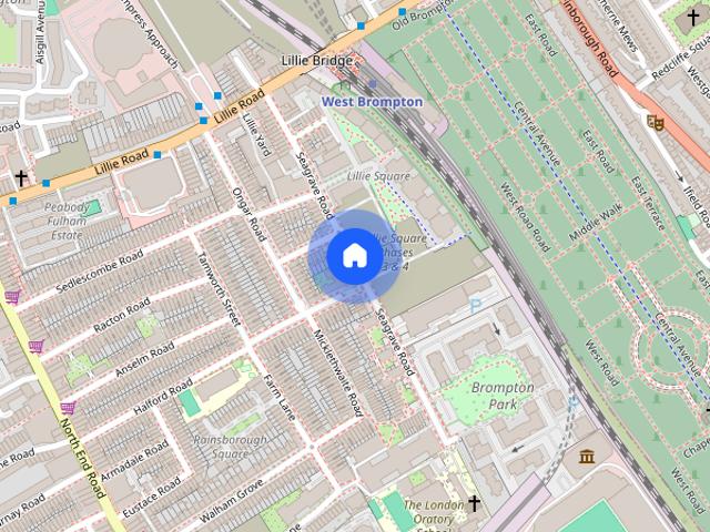 Seagrave Road, London, SW6