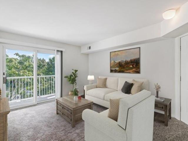 Seagrass Cove Apartment Homes Two Bedroom 1.5 Bath 1,050 sqft