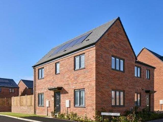 Seaham Garden Village, Seaham, 3 Bedroom End