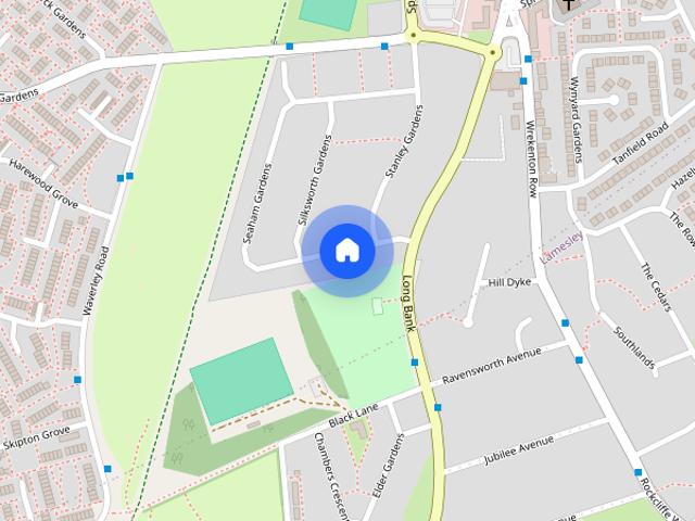 Seaham Gardens, Gateshead, NE9