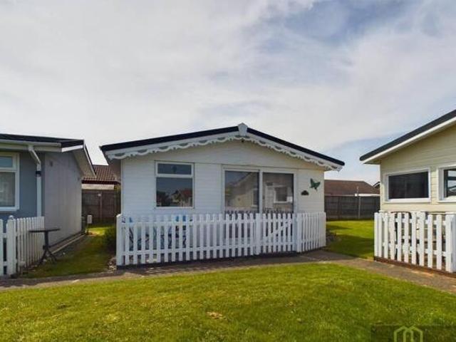 Seaholme Chalet Park, Mablethorpe, 2 Bedroom Park