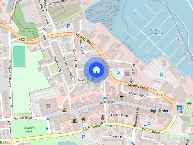Seahorse Walk, Gosport, PO12