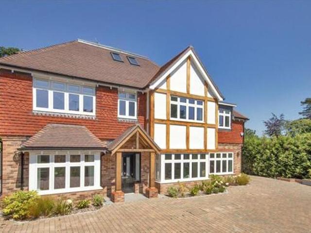 Seal Hollow Road, Sevenoaks, 6 Bedroom Detached