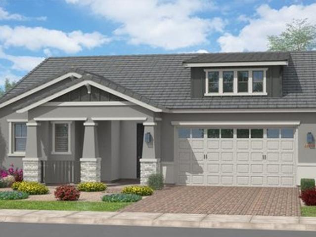 Seal Rock Plan North Shore at Enclave Community