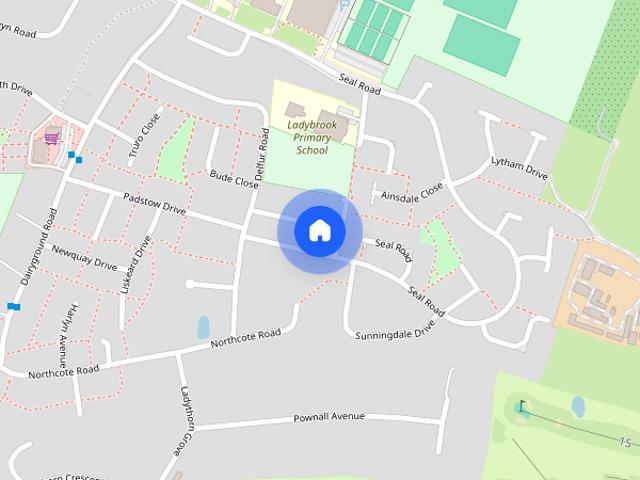 Seal Road, Bramhall, SK7