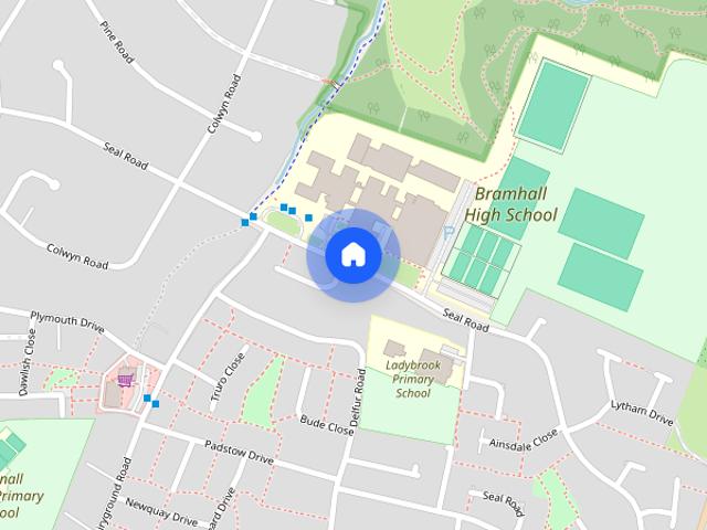 Seal Road, Bramhall, Stockport