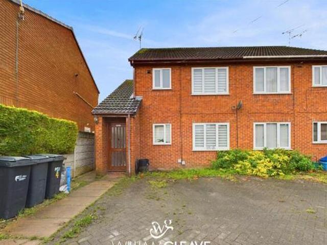 Sealand Avenue, Sealand, 1 Bedroom Apartment