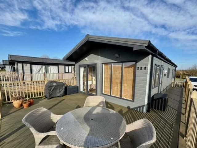 Sealawns,seaview Gorran Haven, 2 Bedroom Lodge