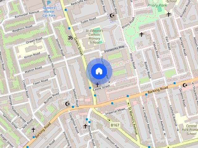 Sealey Tower, 26 Thunderer Street, London, E13