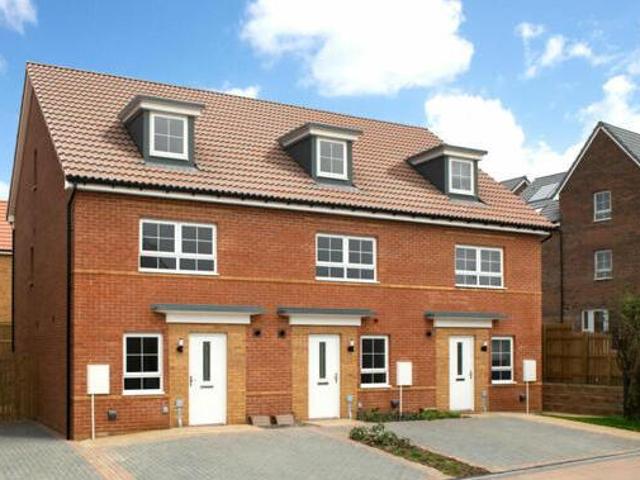 Seaman Way, Ince, 3 Bedroom Terraced