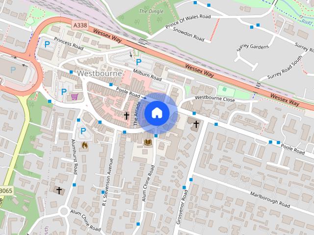 Seamoor Road, Westbourne BH4